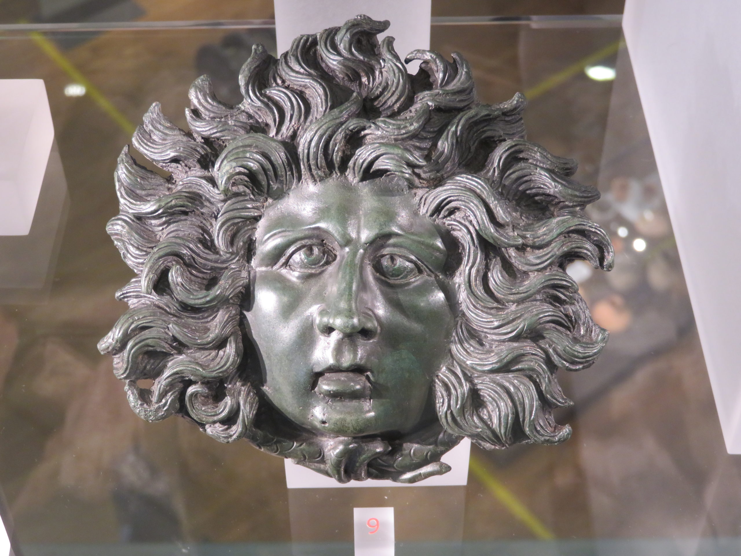 Roman Witches - Roman Footprints