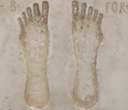 Home - Roman Footprints